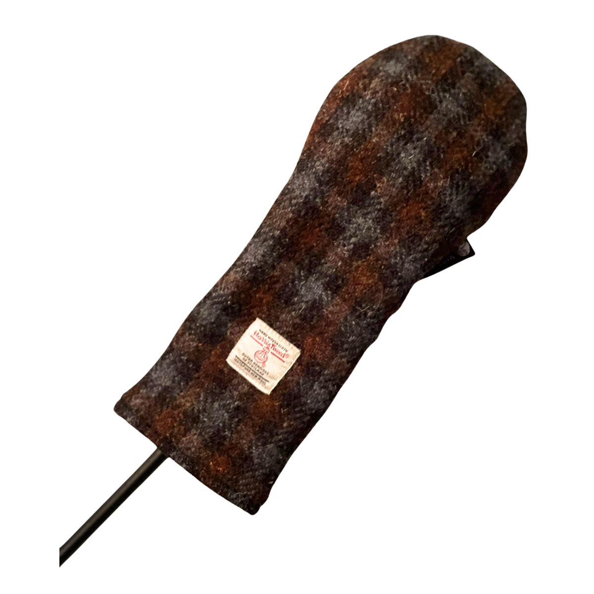 Mairead Hume® Harris Tweed® Golf Club Driver Headcover – Mairead Hume ...